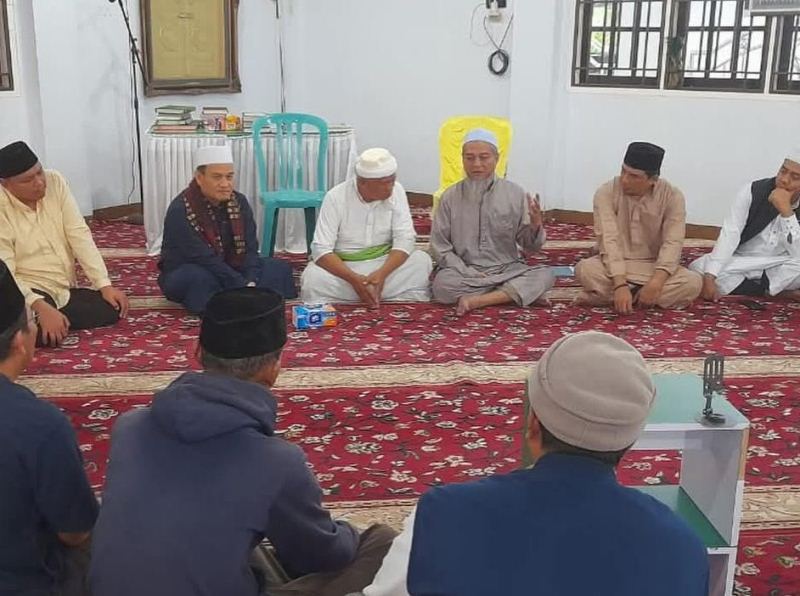 Masjid Makin Ramai, ASN Provinsi Bengkulu Perkuat Karakter Lewat ...