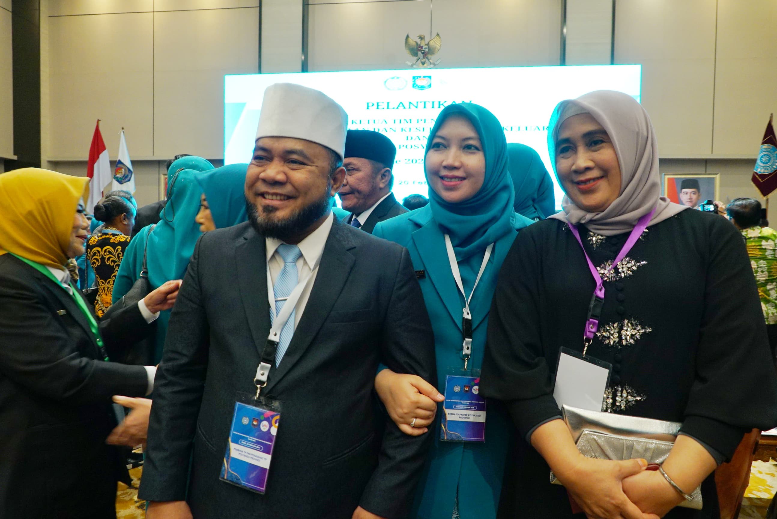 Ini Jabatan yang Langsung Diemban Khairunnisa, Istri Gubernur Bengkulu ...