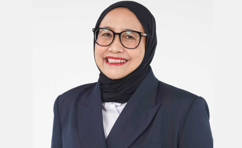 Ini Profil dan Riwayat Pendidikan Nanik S Deyang Kepala Badan Gizi ...